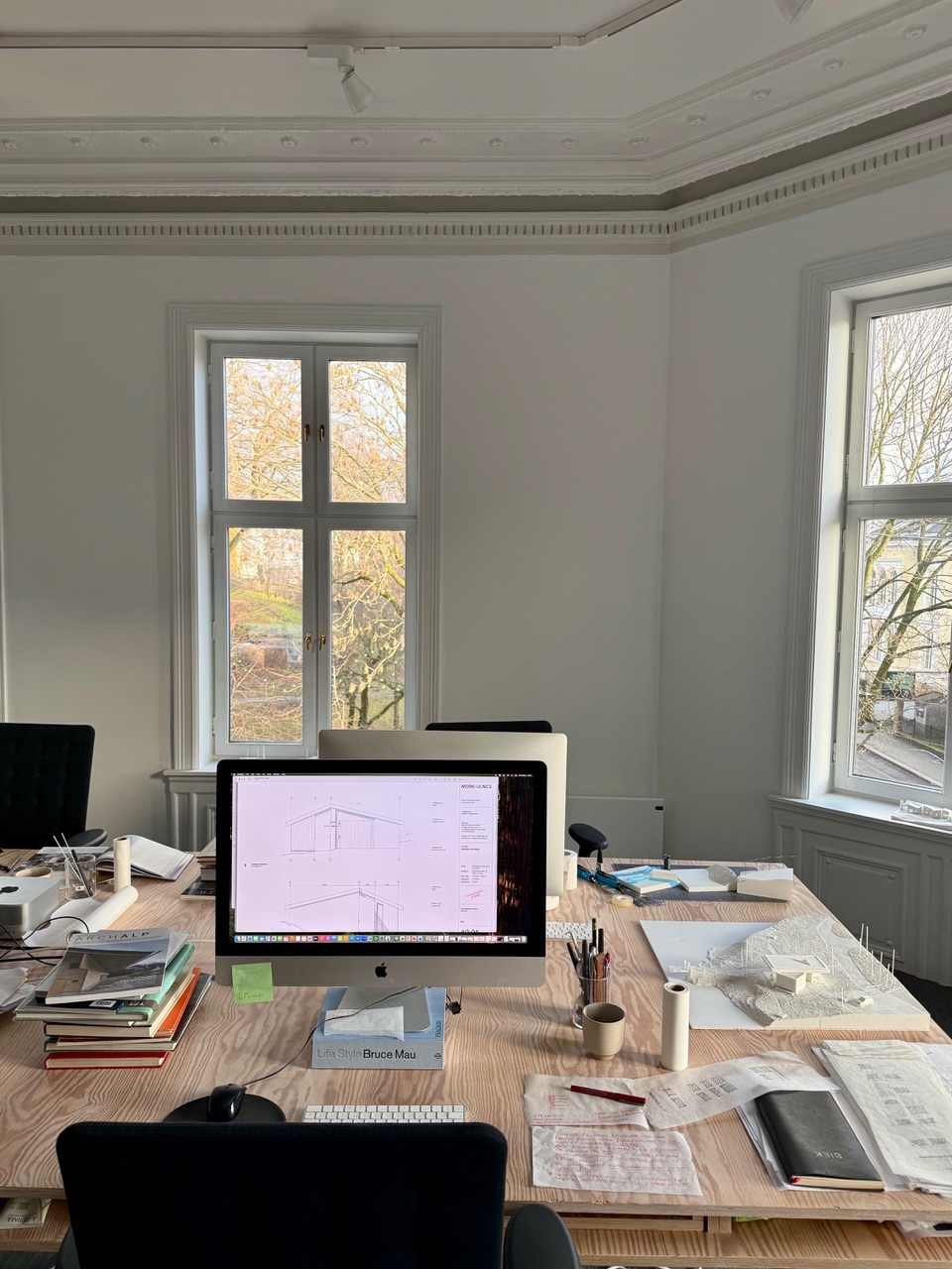 Kontextur Interview: 26/001 – Mork-Ulnes