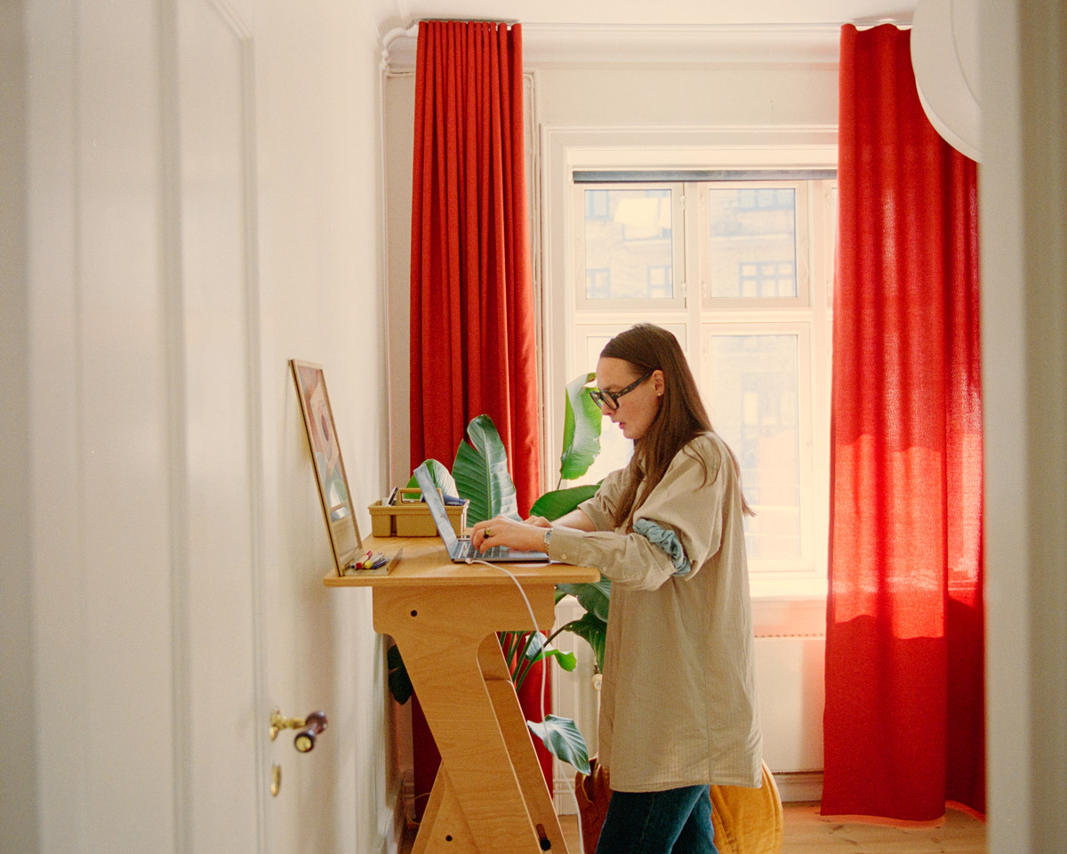 Kontextur Interview: 26/001 – Kika Brockstedt